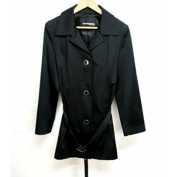 Weatherproof | Jackets & Coats | Womens Weatherproof Garmet Co Black 3 ...